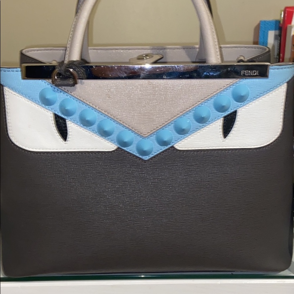 Fendi Monster Collection - Gem